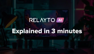 RELAYTO Content Experience